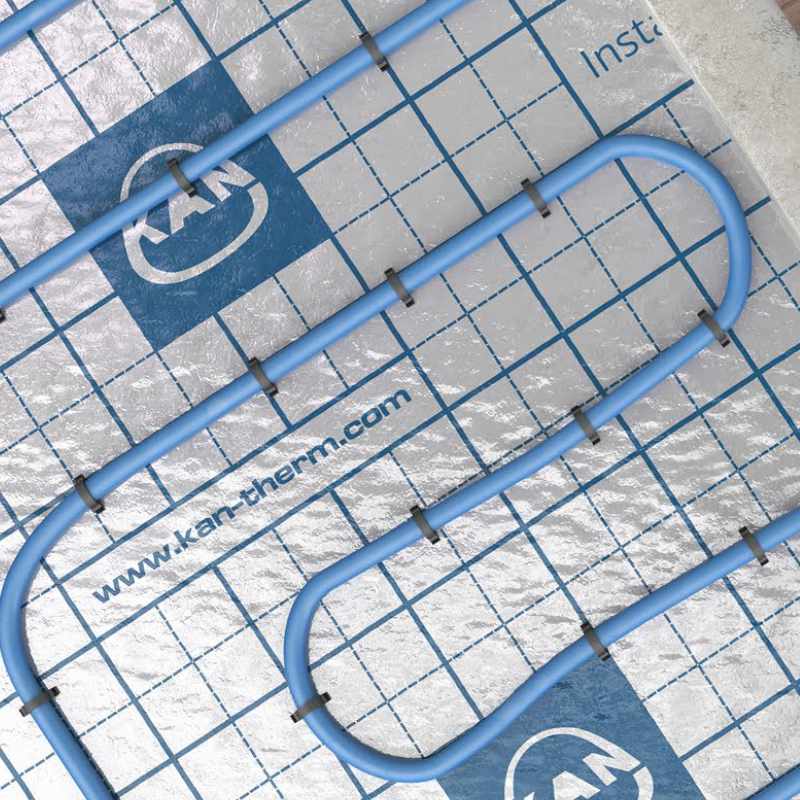 Doming d.o.o. - Taker ploča za podno grejanje